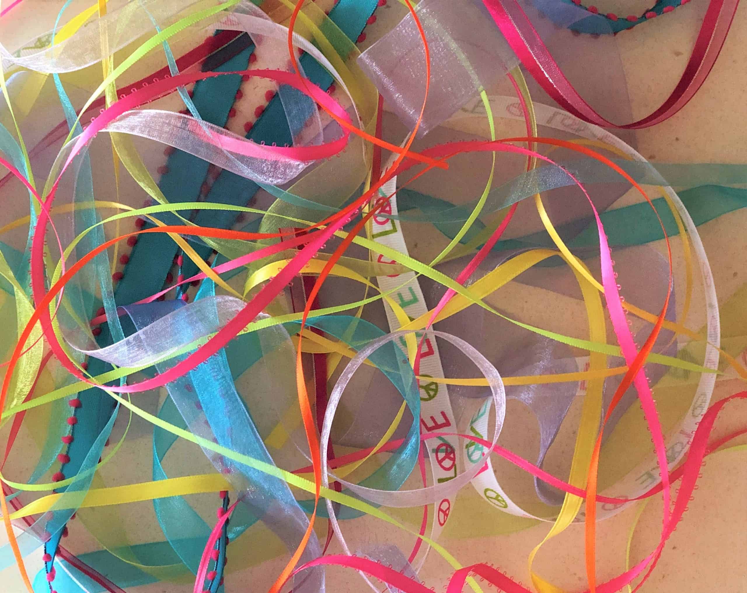 Pretty Paper Globes - Living a Heartfull Life