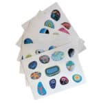 Make Your Own Rock Painting Kit - Living a Heartfull Life